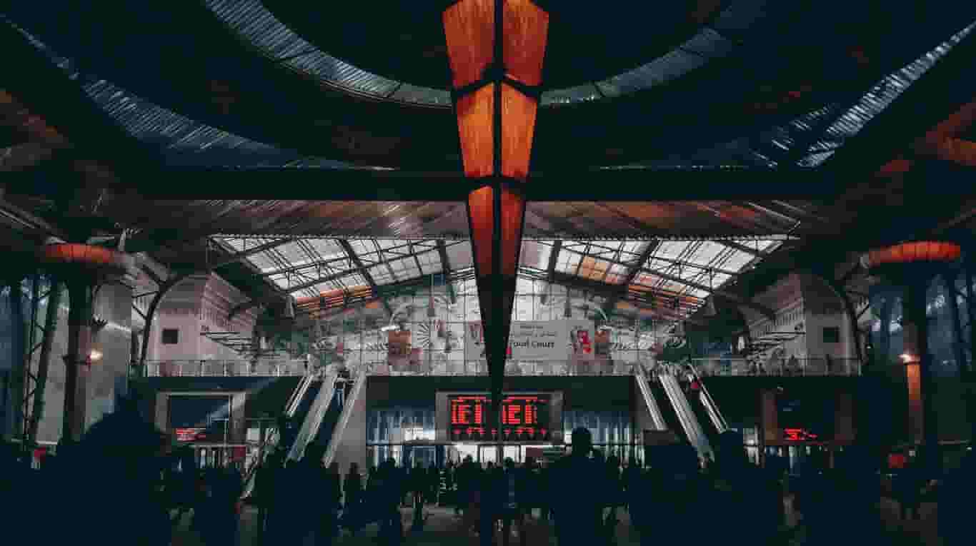 Raileg | The Main Train Schedules In Egypt